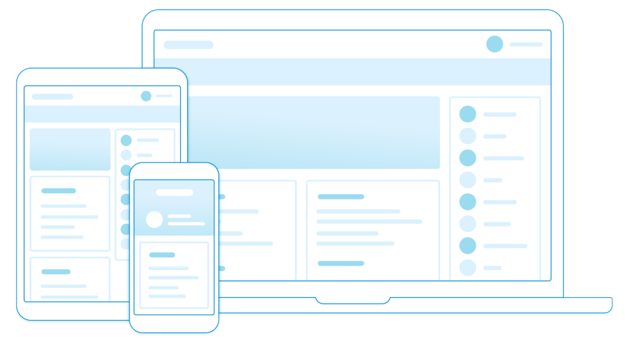 WorkLink - 行動商務平台